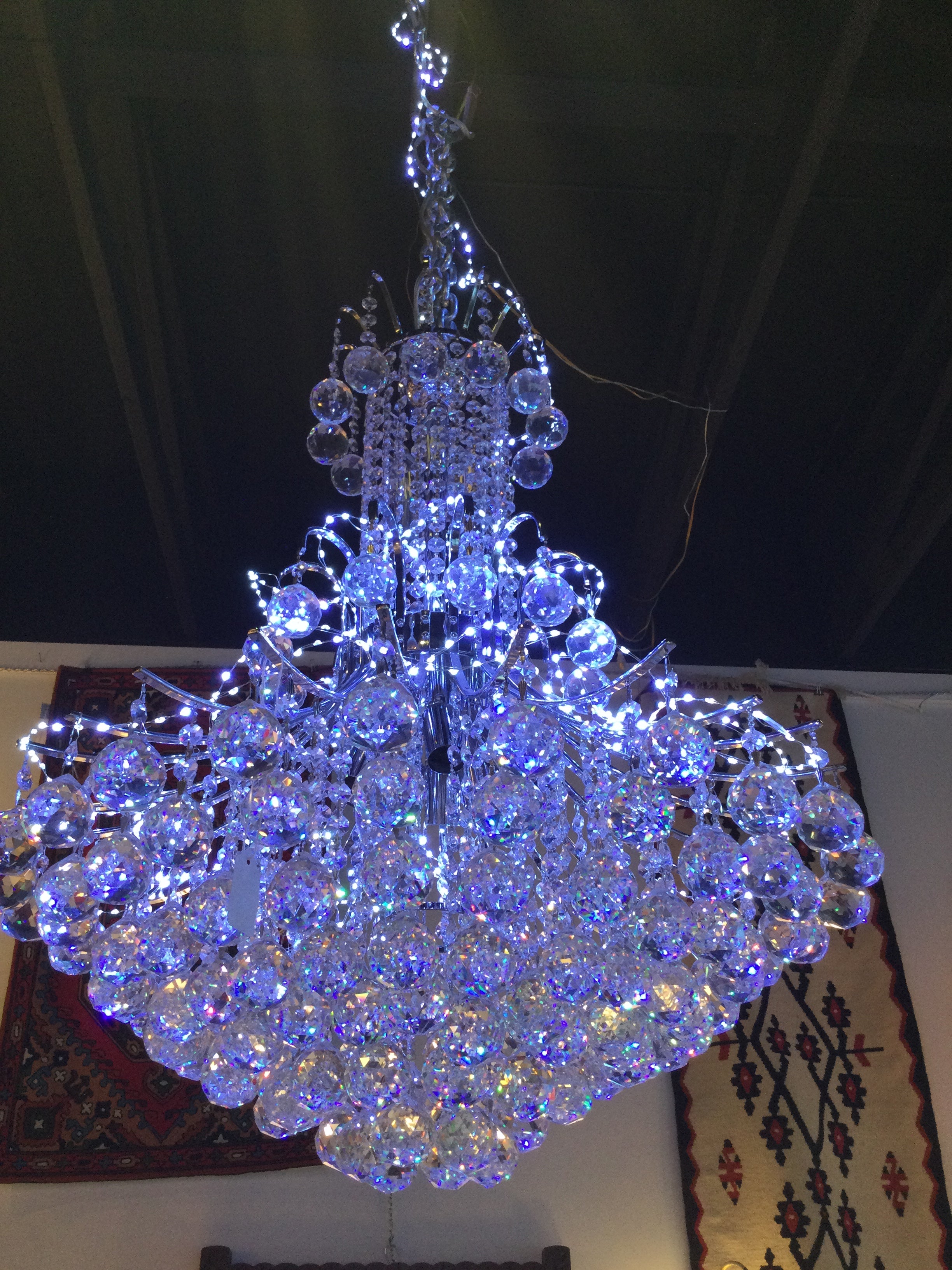 Lighting – Stone Moth